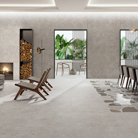Glamstone Grey 60x120cm :: https://www.cuttingedgetiles.ie/