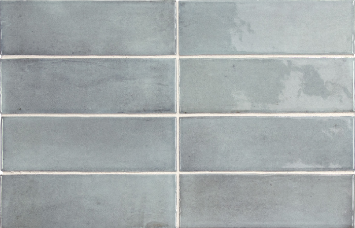Coco Blue Grass Gloss 5x15cm :: https://www.cuttingedgetiles.ie/